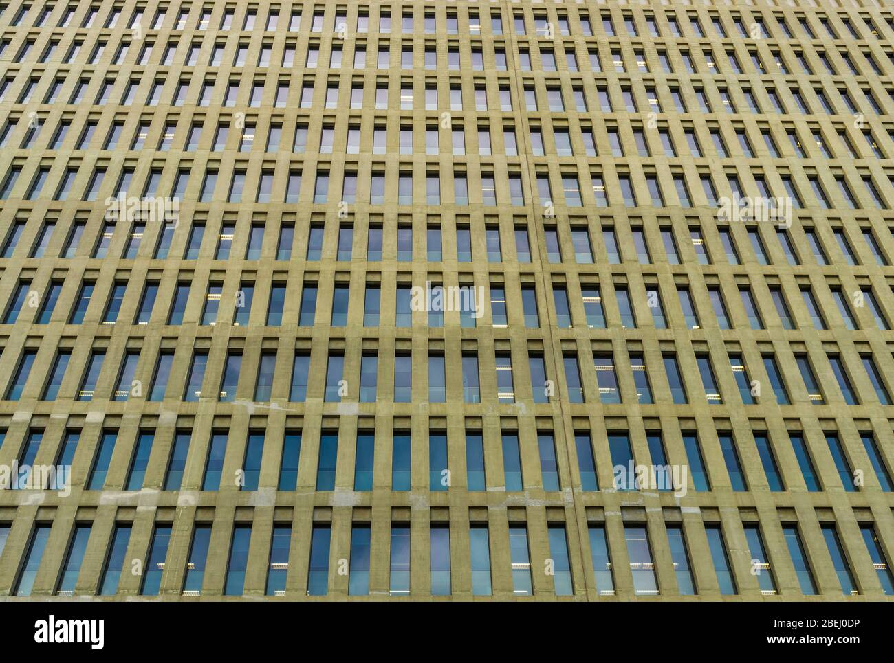 Abstract background and pattern of architecture elements of a building ...