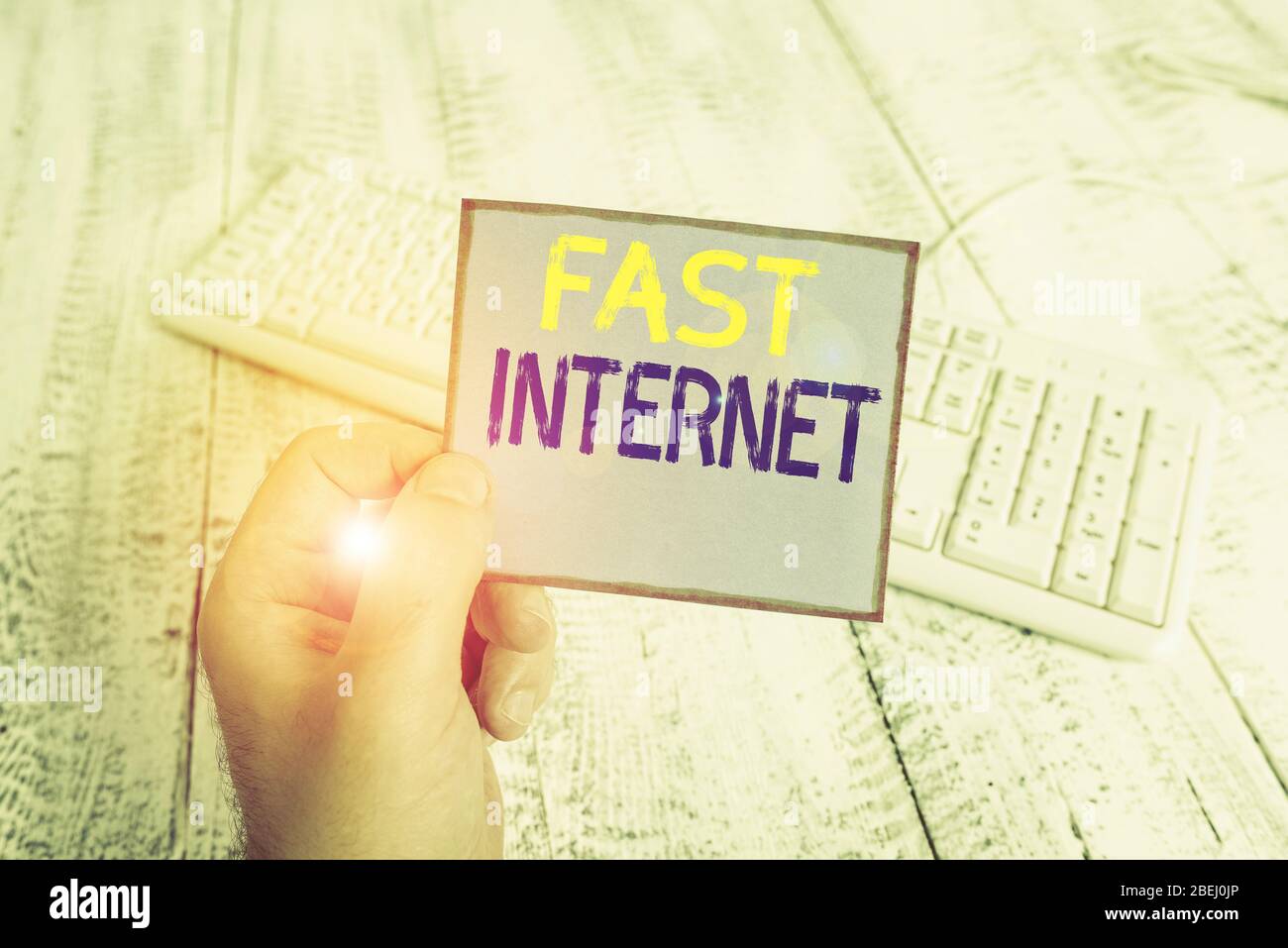 Word writing text Fast Internet. Business photo showcasing term used ...