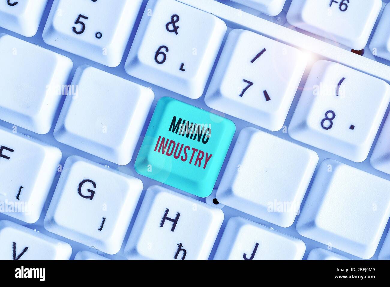 Word writing text Mining Industry. Business photo showcasing extraction ...