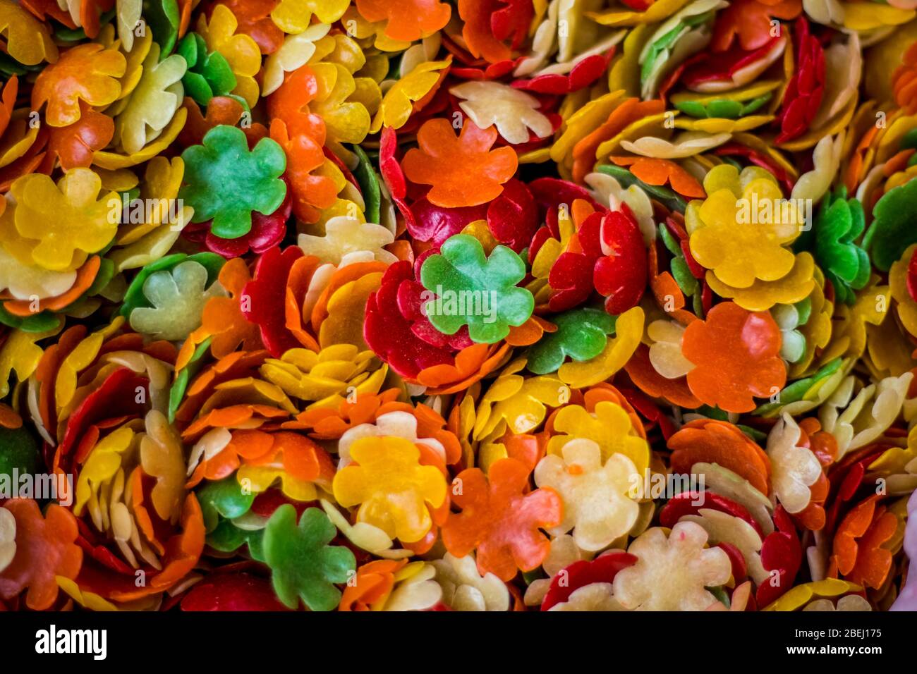 Star Vadagams and papad- Home made color vathal,vadagam and papad ...