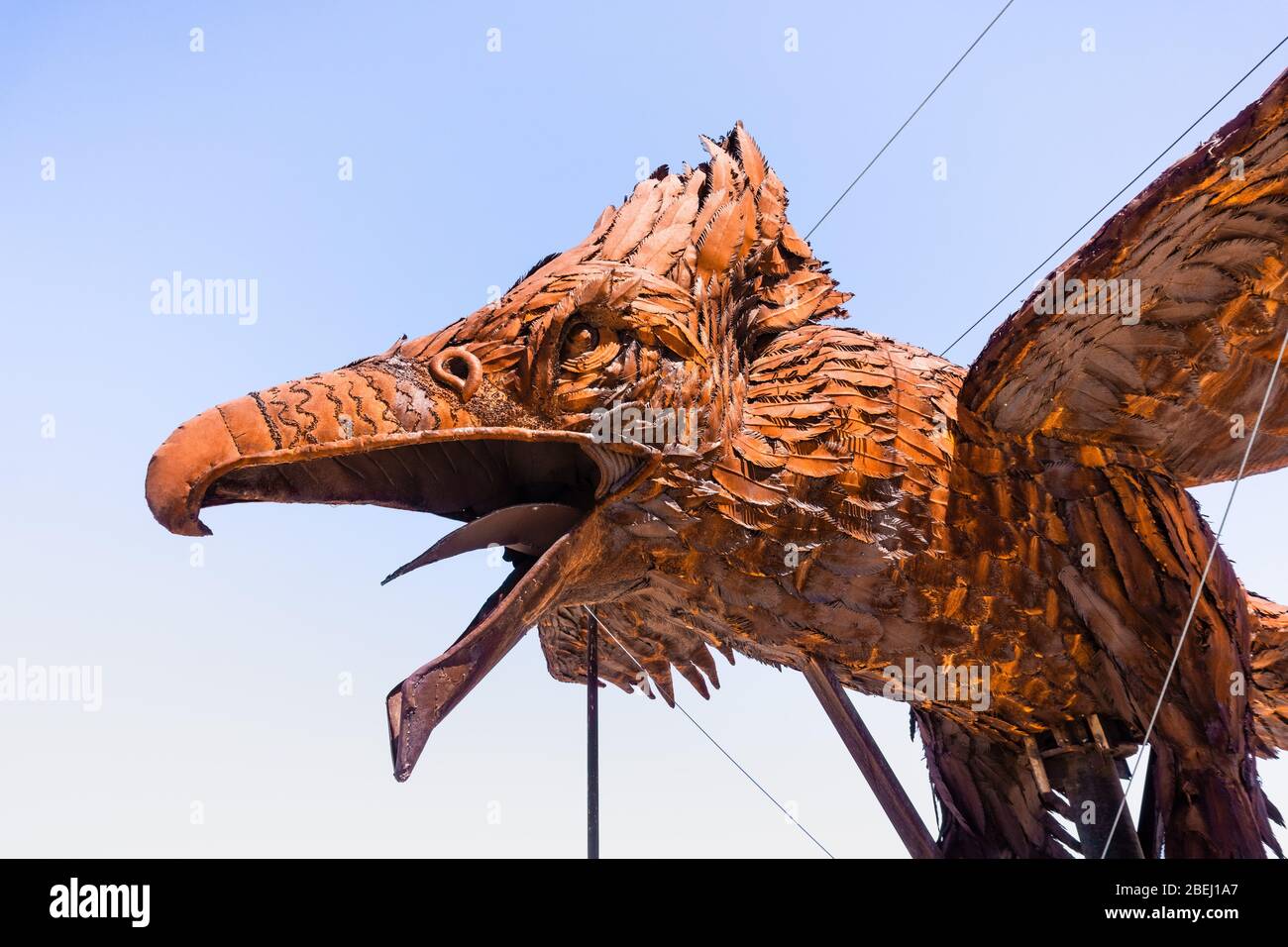 Teratornis incredibilis hi-res stock photography and images - Alamy