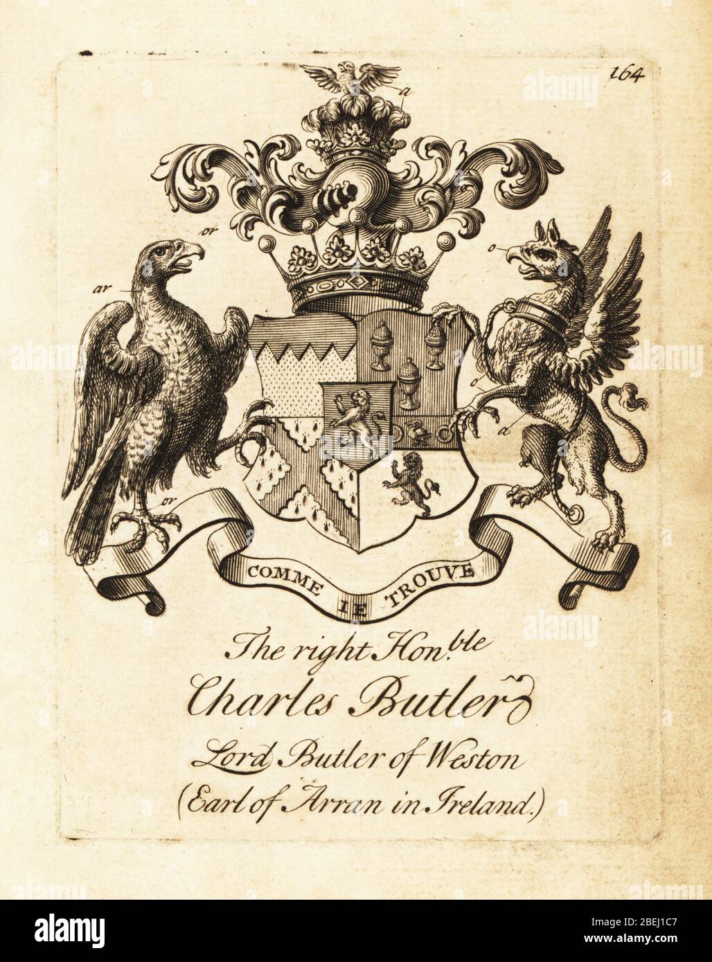 Lord butler of weston hi-res stock photography and images - Alamy