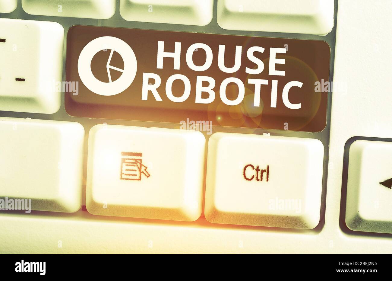 Word writing text House Robotic. Business photo showcasing Programmable ...
