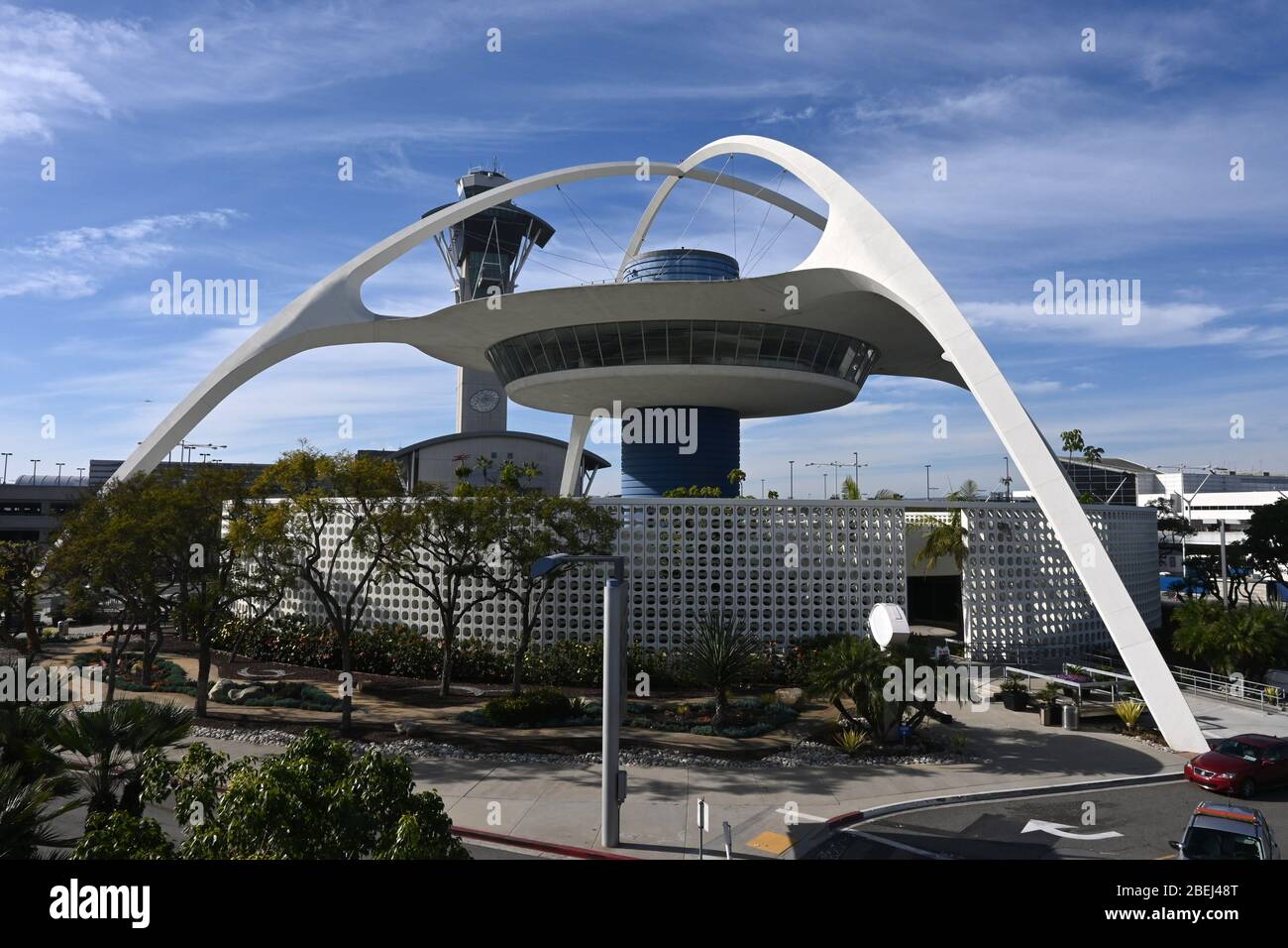 Los Angeles, United States. 05th Jan, 2020. General overall view of the ...