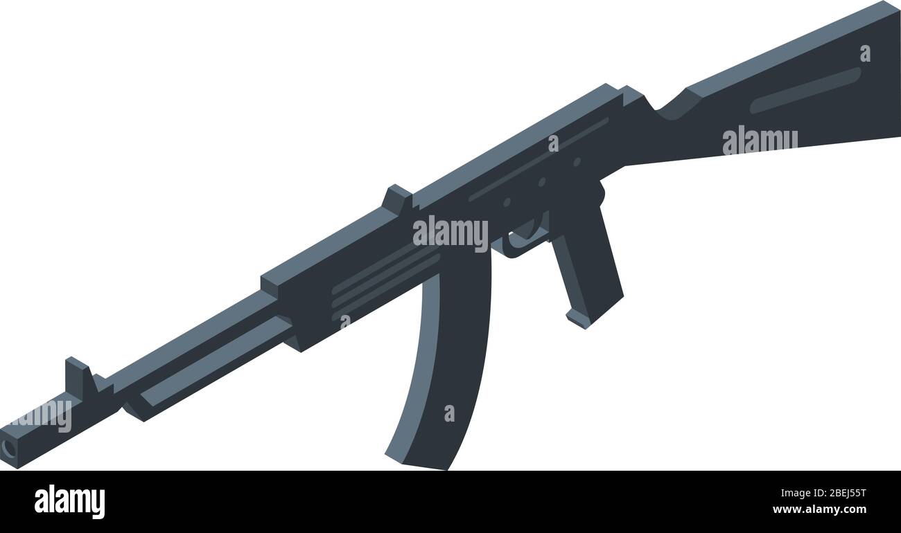 M4a1 carbine rifle Stock Vector Images - Alamy