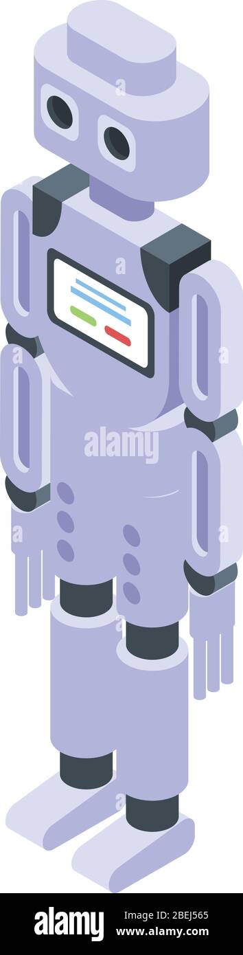 Robot hand outline 3d Stock Vector Images - Alamy