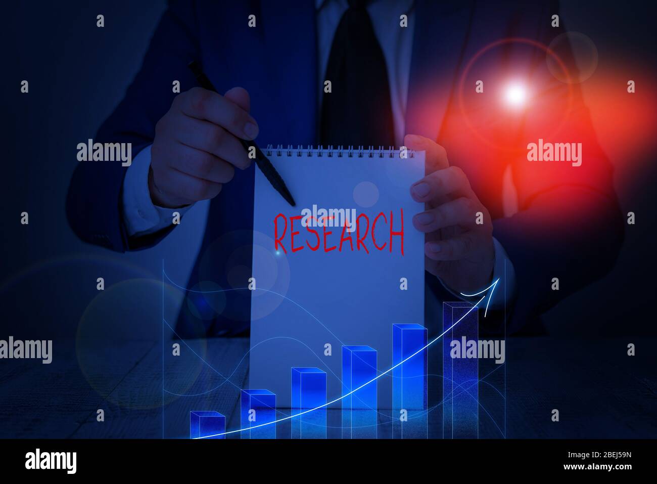 Conceptual hand writing showing Research. Concept meaning systematic ...