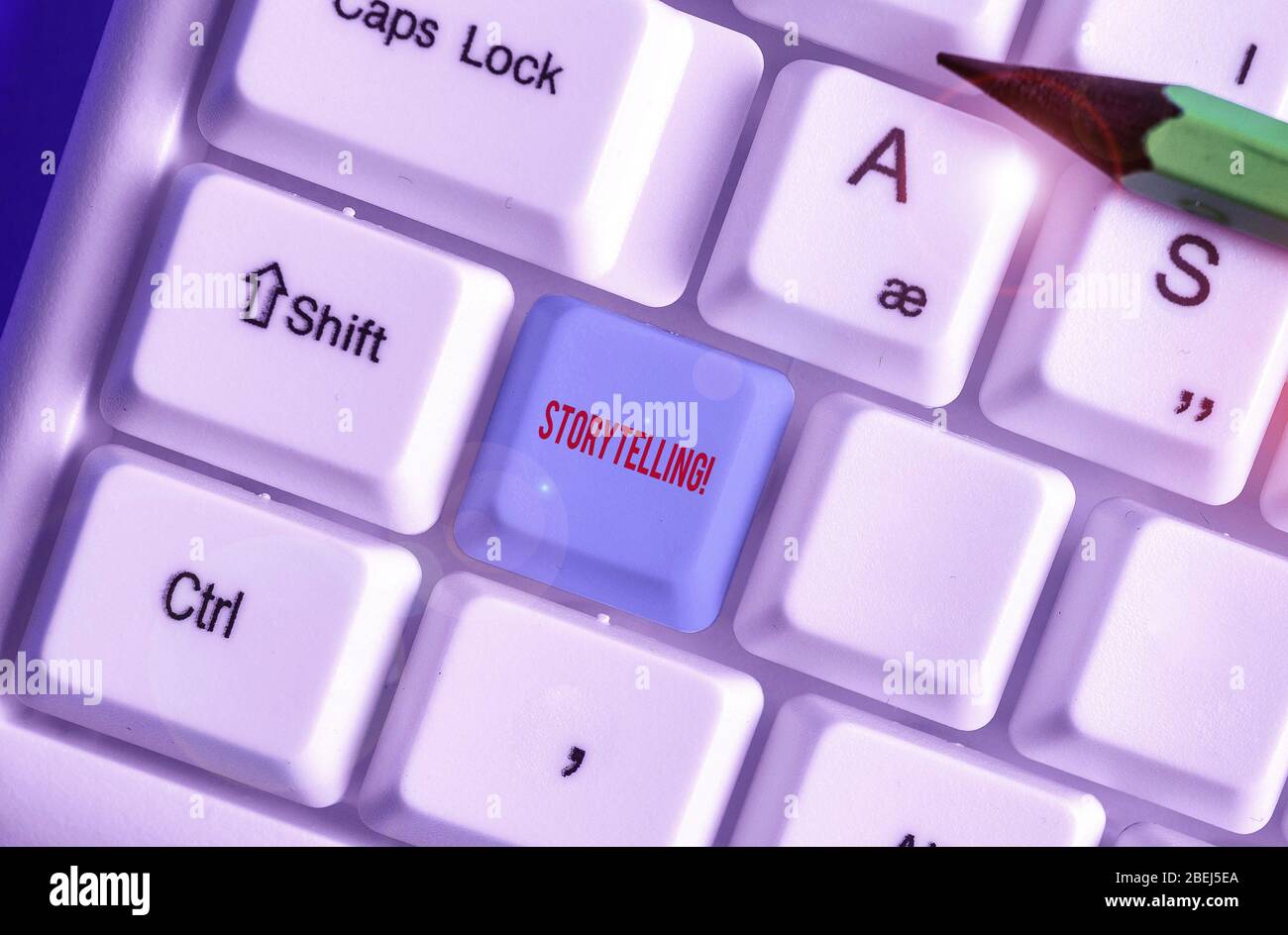 Text sign showing Storytelling. Business photo text activity writing ...
