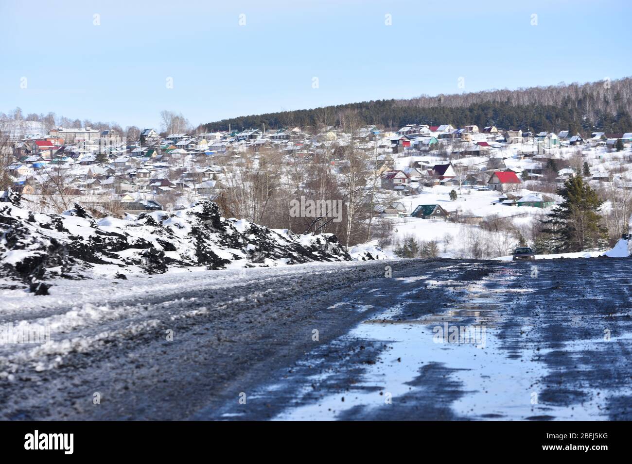Russian coal hi-res stock photography and images - Alamy