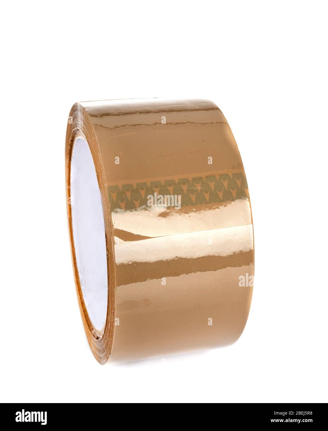 adhesive tape in front of white background Stock Photo - Alamy