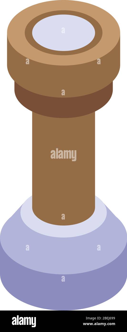 Tamp shape Stock Vector Images - Alamy