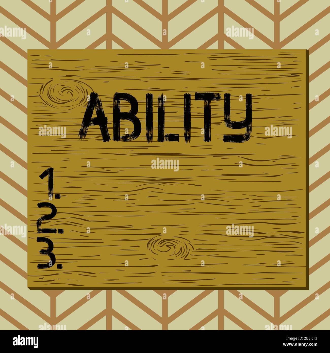 Leadership skills concept cartoon hi-res stock photography and images ...