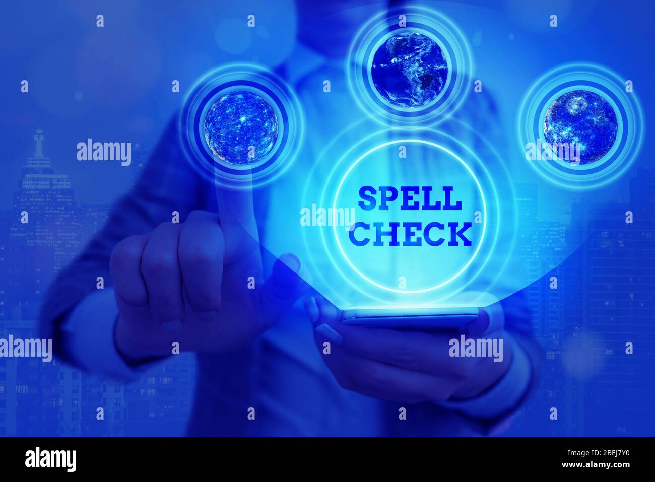 Handwriting text writing Spell Check. Conceptual photo to use a ... Handwriting text writing Spell Check. Conceptual photo to use a ...