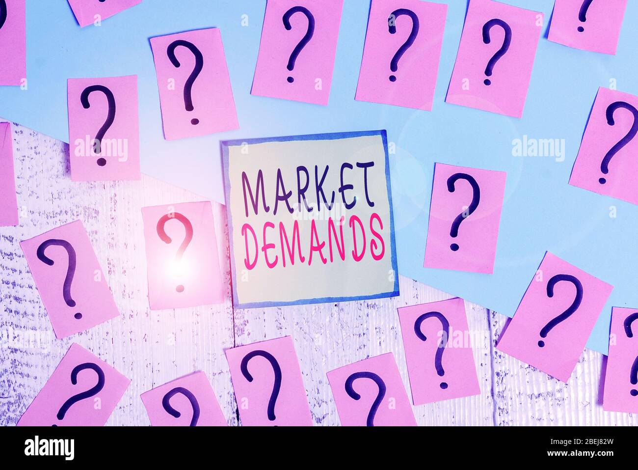 Handwriting text writing Market Deanalysisds. Conceptual photo Gather ...