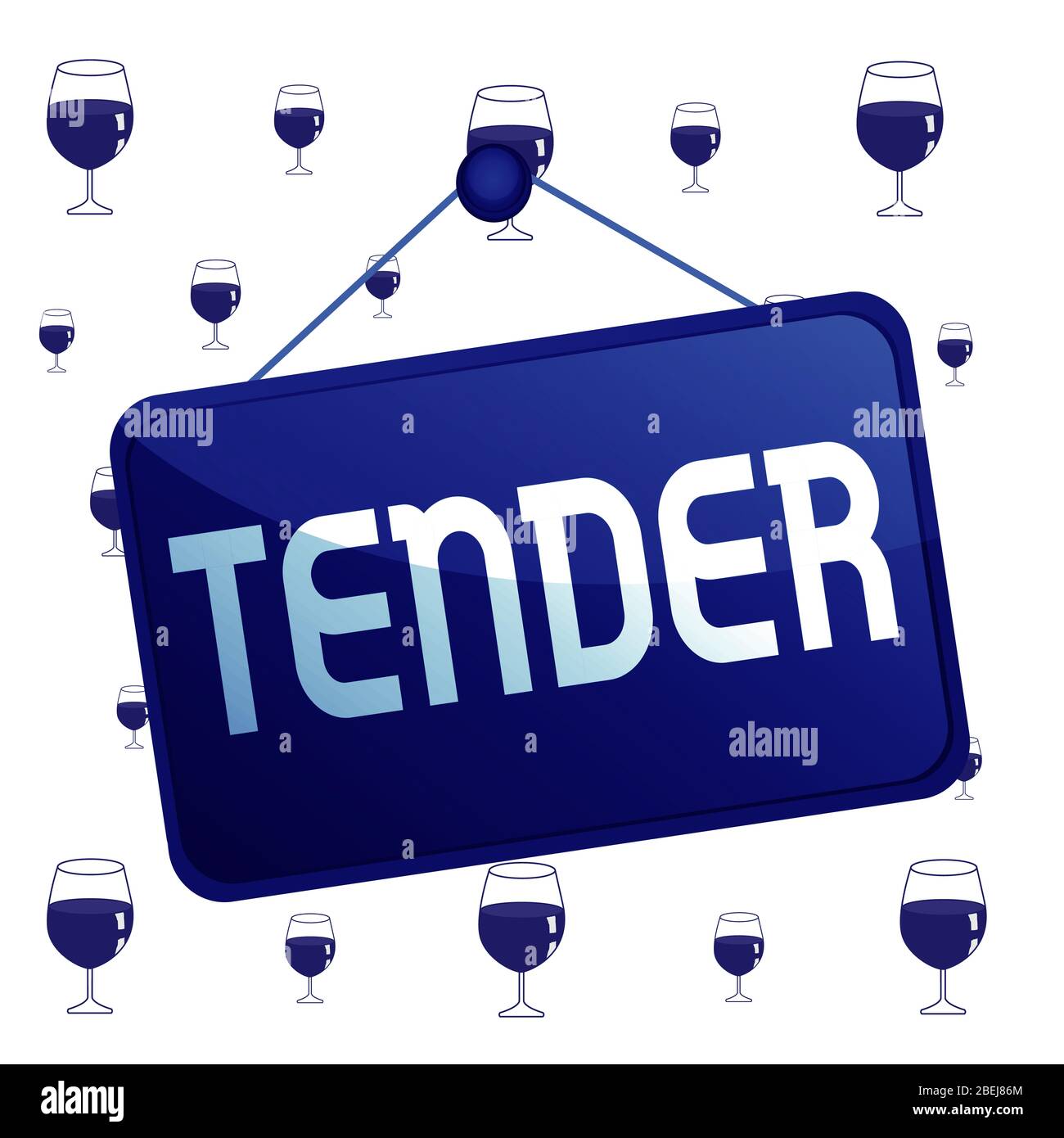 Text sign showing Tender. Business photo text showing gentleness ...