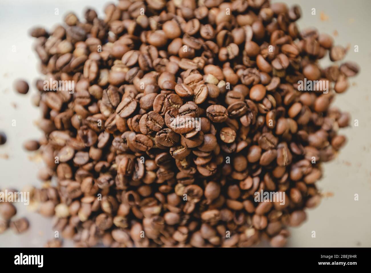 Pile top view hi-res stock photography and images - Alamy