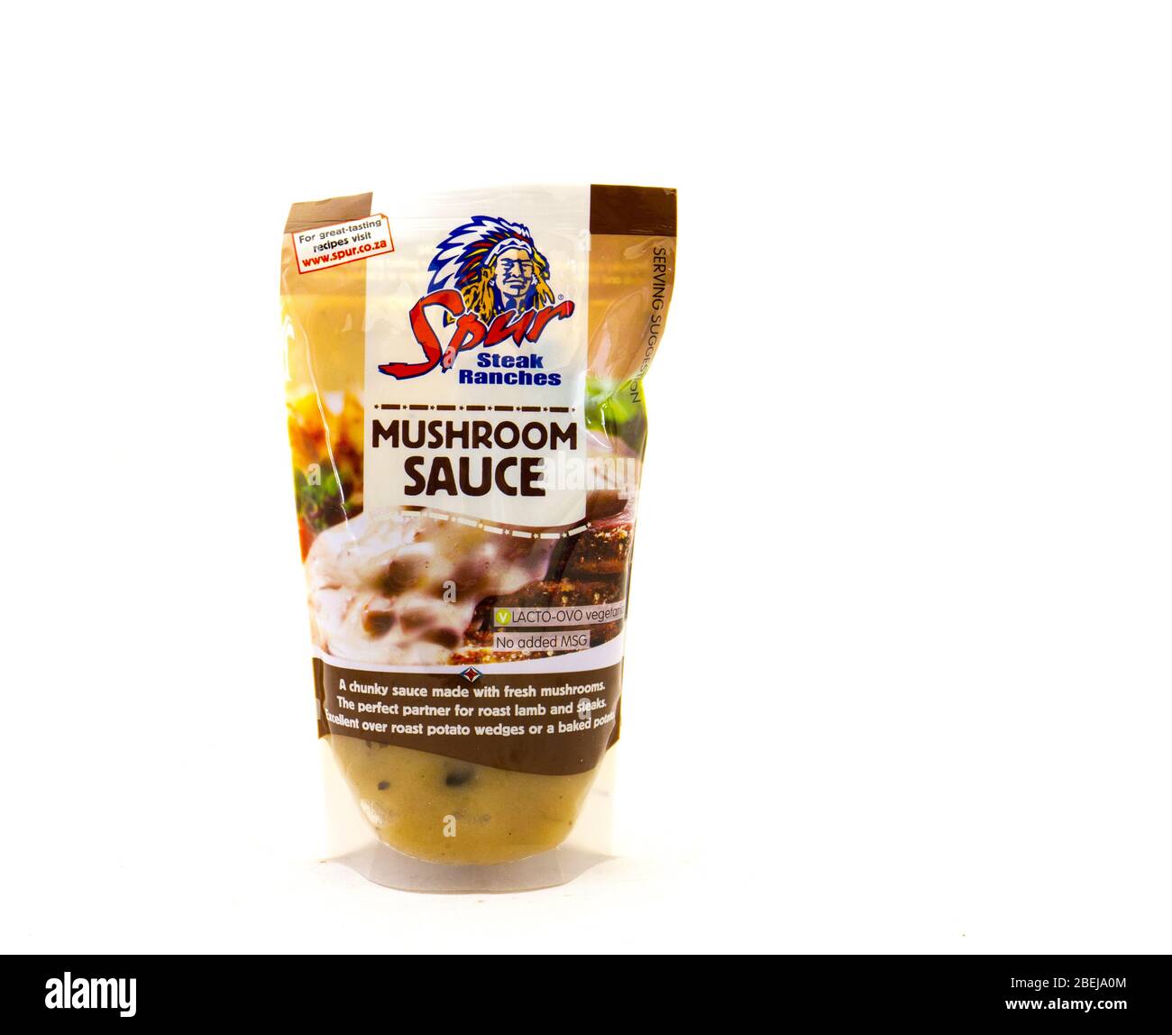 South africa traditional dinner Cut Out Stock Images & Pictures - Alamy