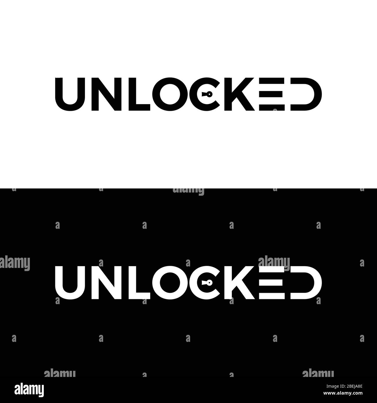 Unlock Logo
