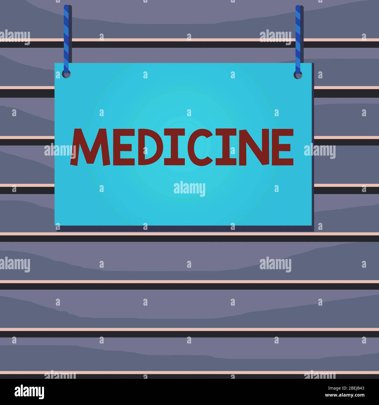 Conceptual hand writing showing Medicine. Concept meaning A substance ...