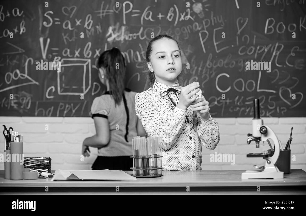 Natural science. Educational experiment. School classes. Biology and ...