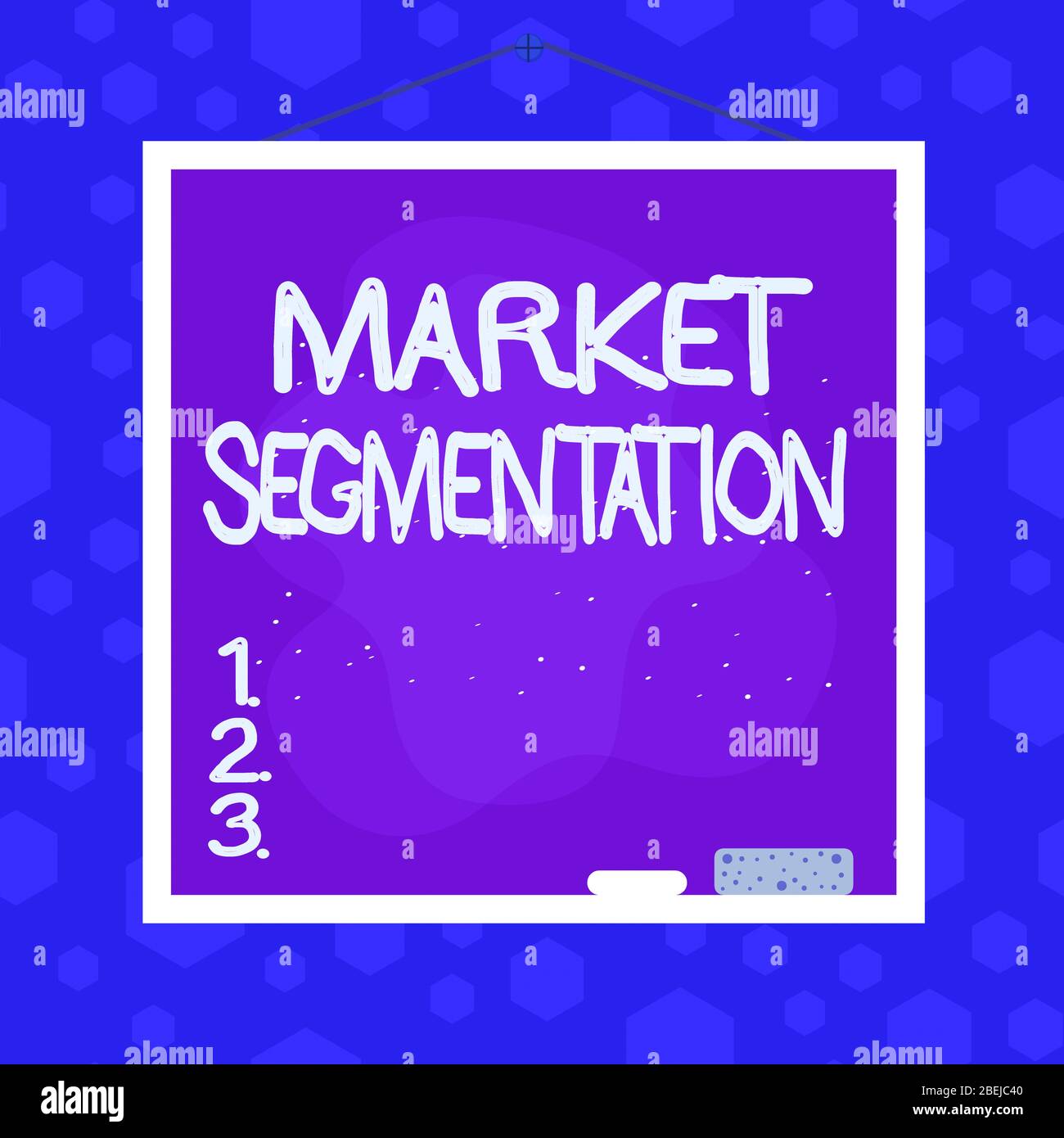 Writing note showing Market Segmentation. Business concept for dividing ... Writing note showing Market Segmentation. Business concept for dividing ...
