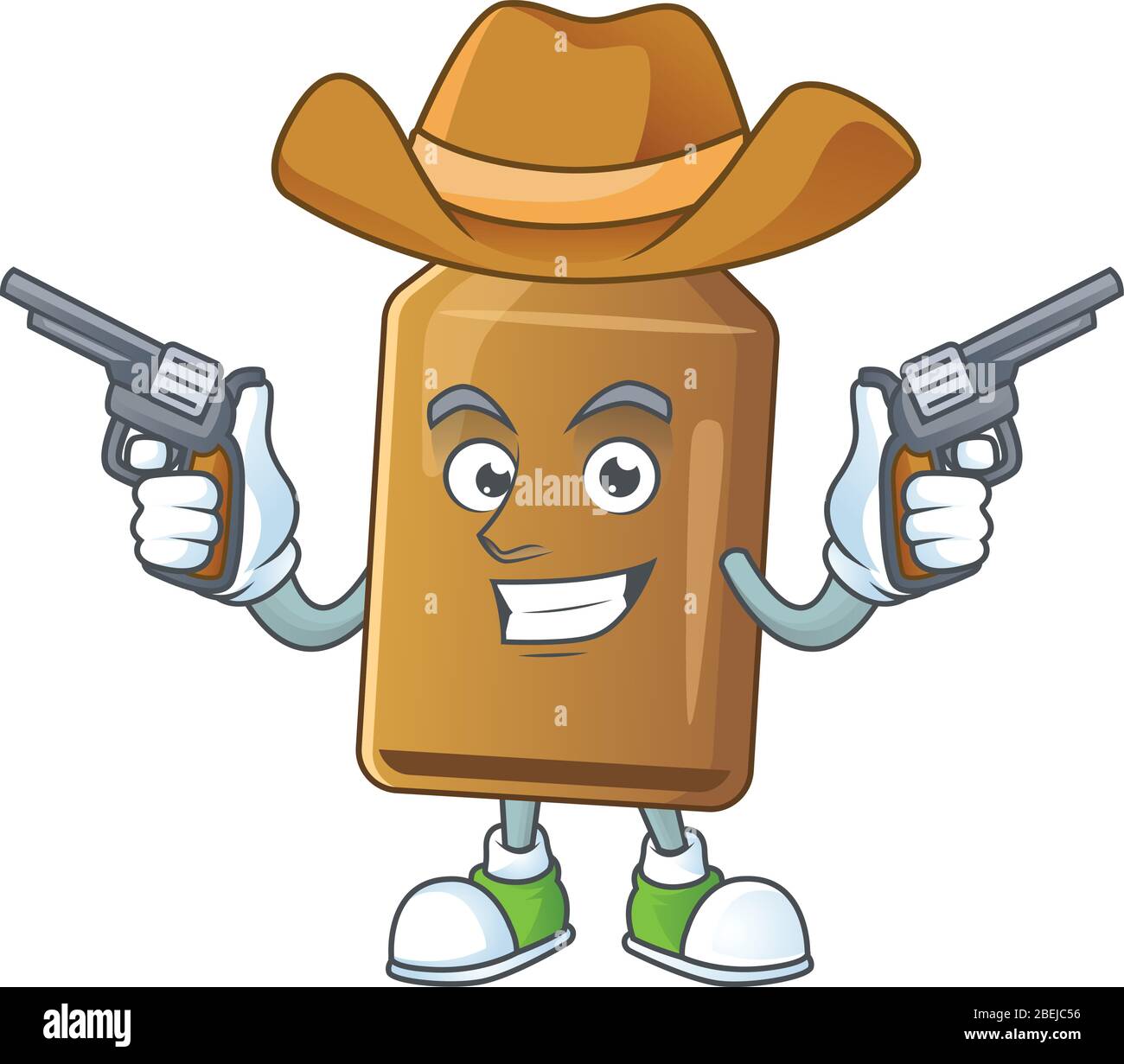 Guns for kids Stock Vector Images - Alamy