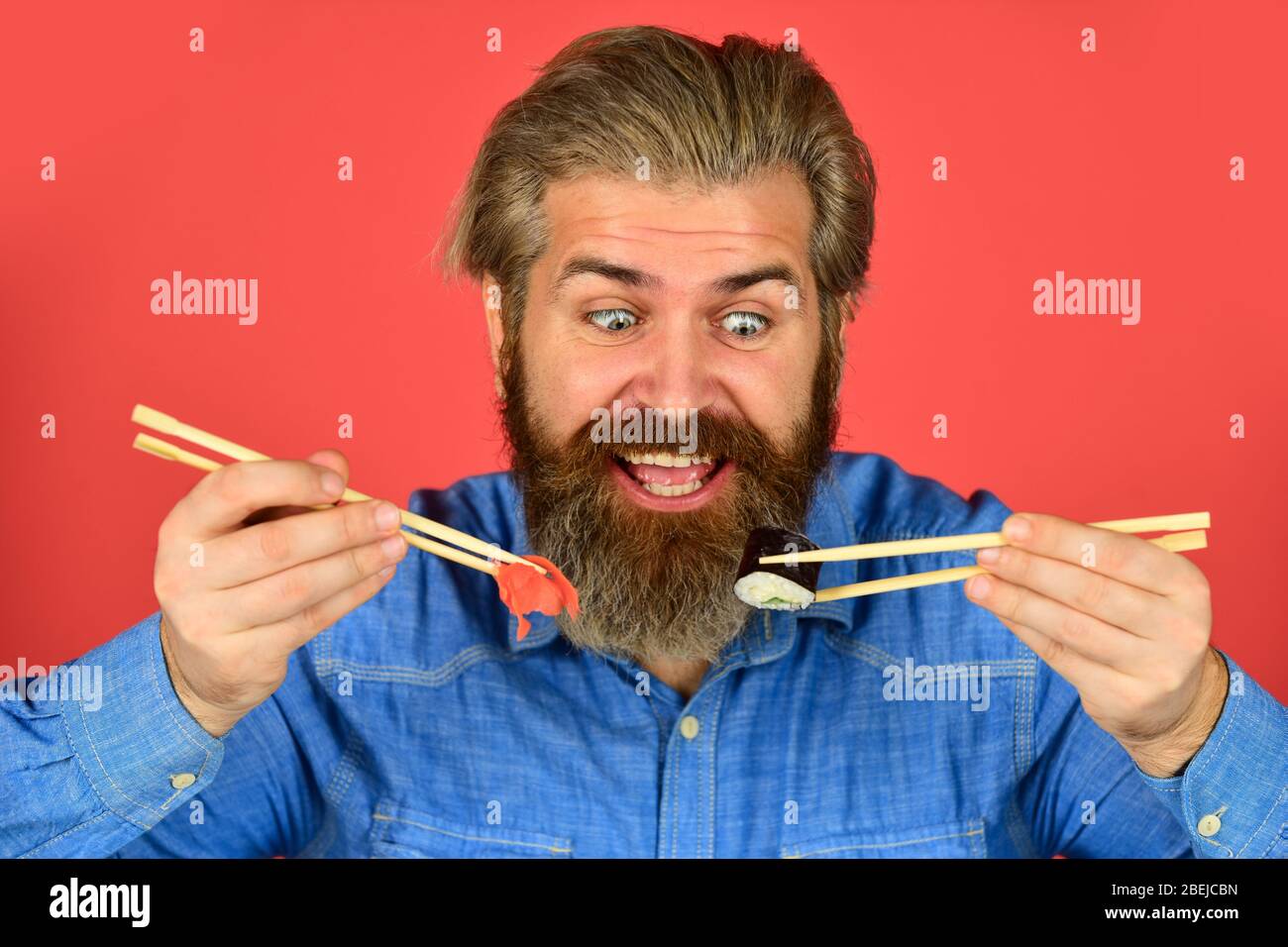 Traditional food in Japan. Chief meal Fast service. asian meal. sushi ...