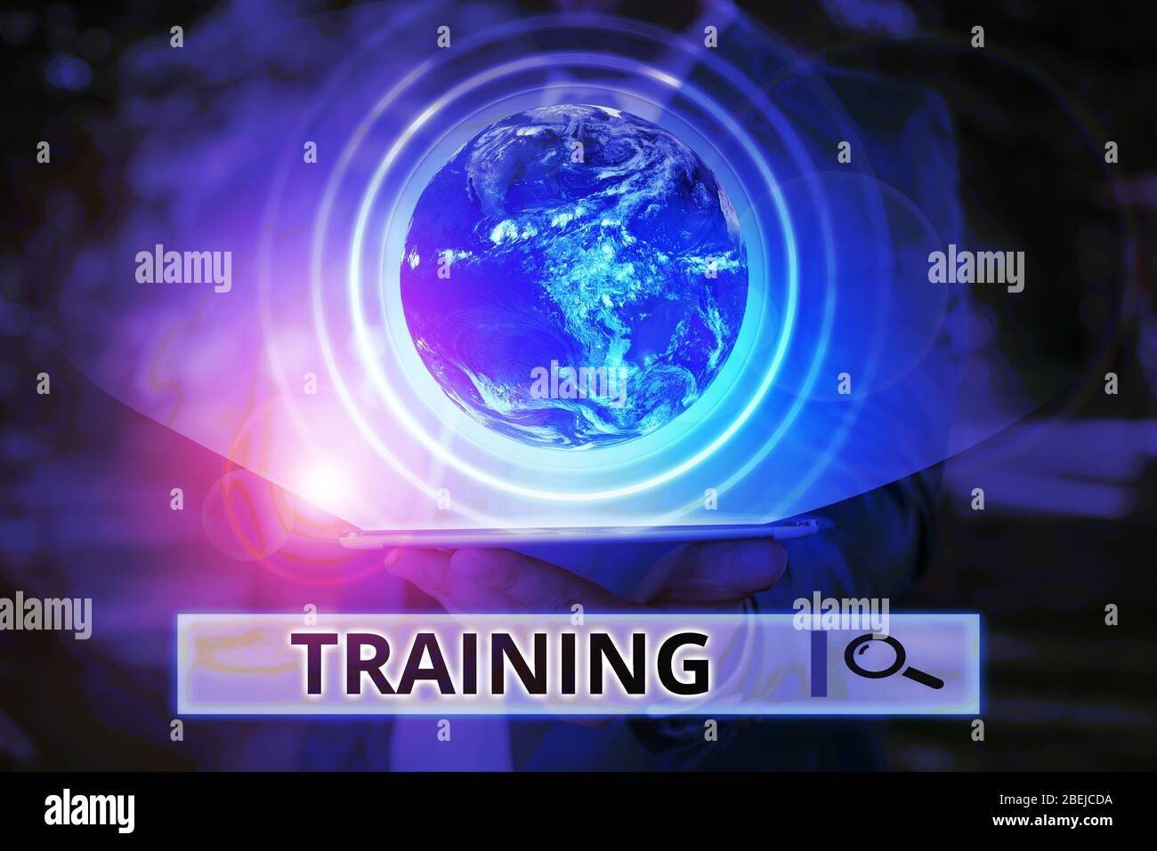 Word writing text Training. Business photo showcasing action of ...