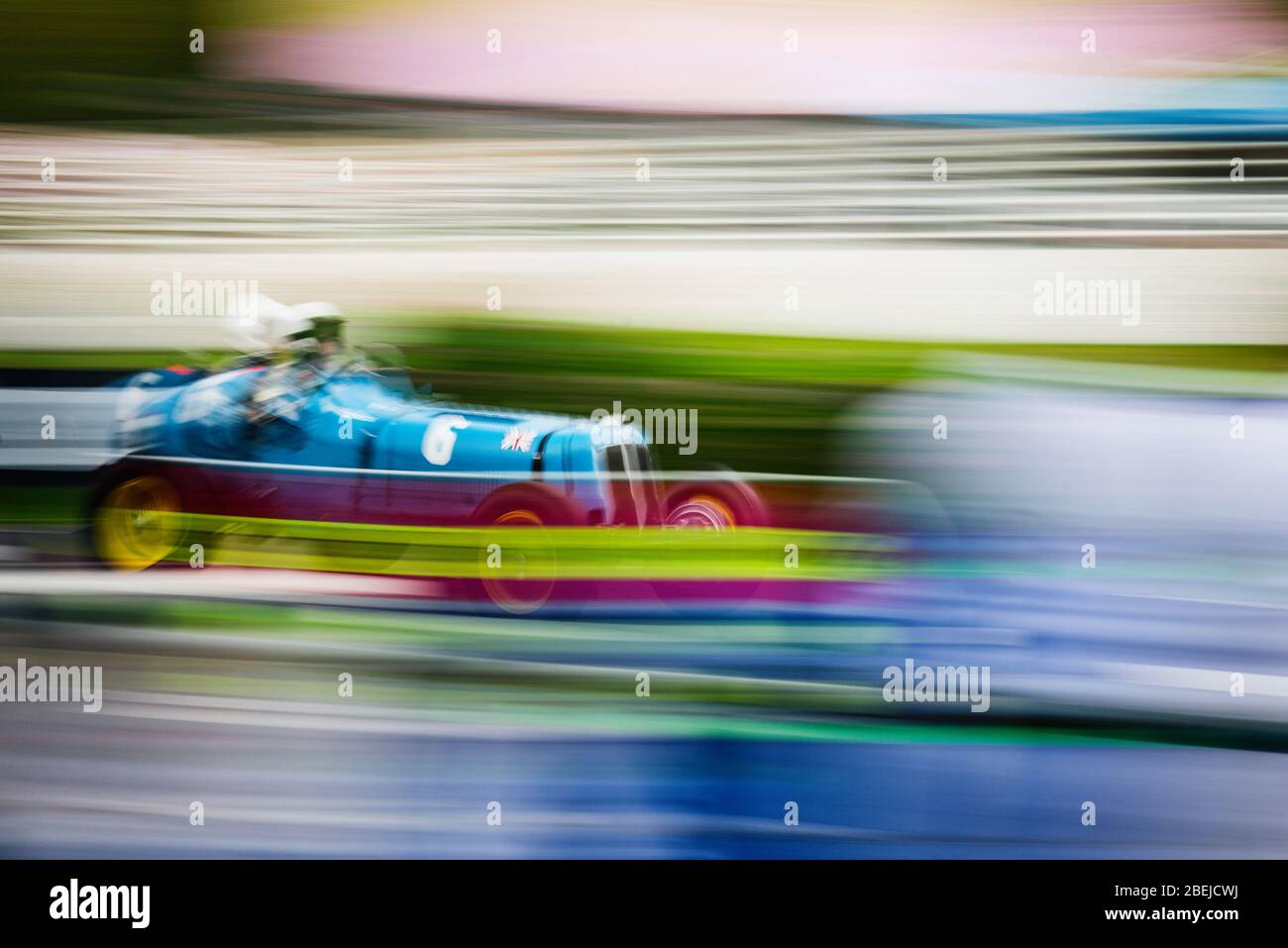 Vintage racingcars hi-res stock photography and images - Alamy