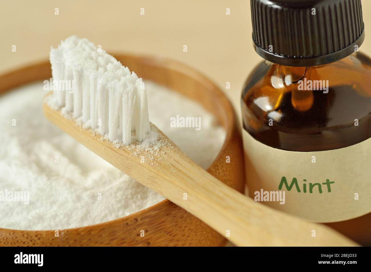 Baking soda mint spa hi-res stock photography and images - Alamy