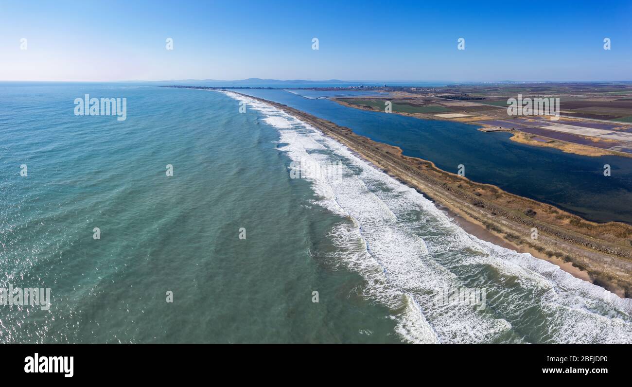 Pomorie bulgaria hi-res stock photography and images - Alamy