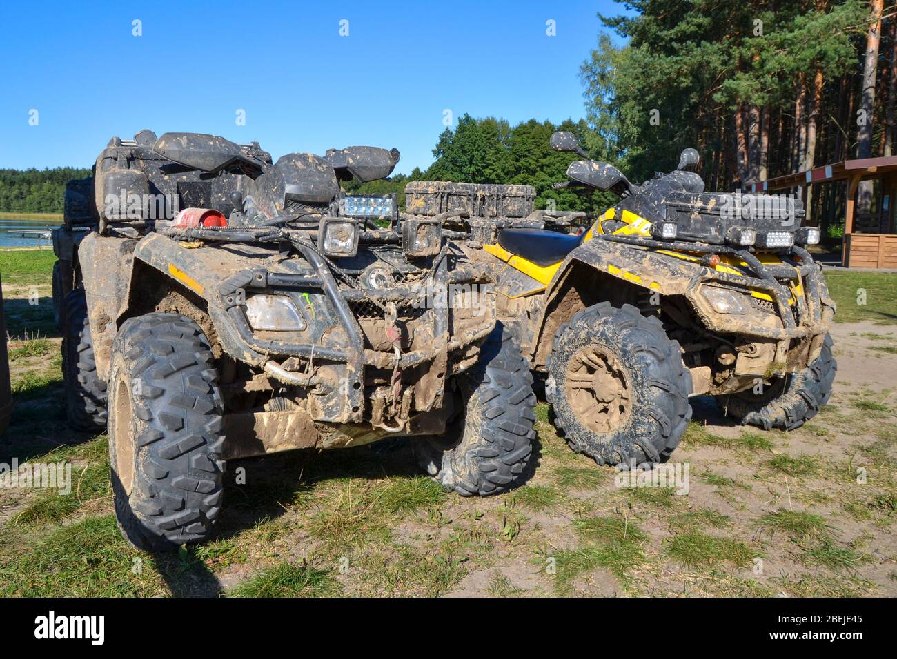 Dangerous driving bike hi-res stock photography and images - Alamy