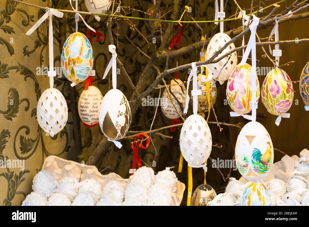 Symbol of vienna hi-res stock photography and images - Alamy