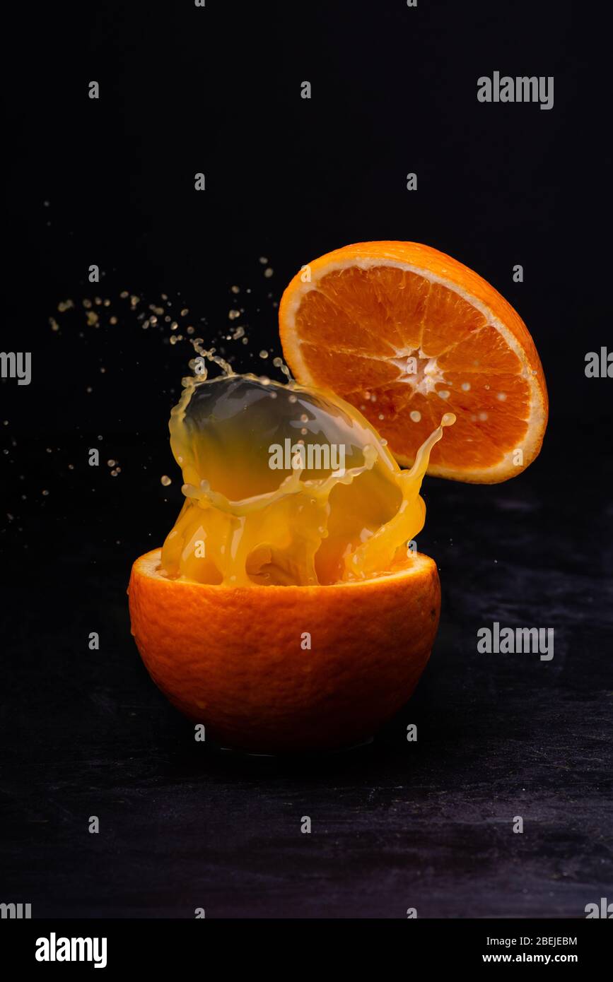 Splashed High Resolution Stock Photography and Images - Alamy