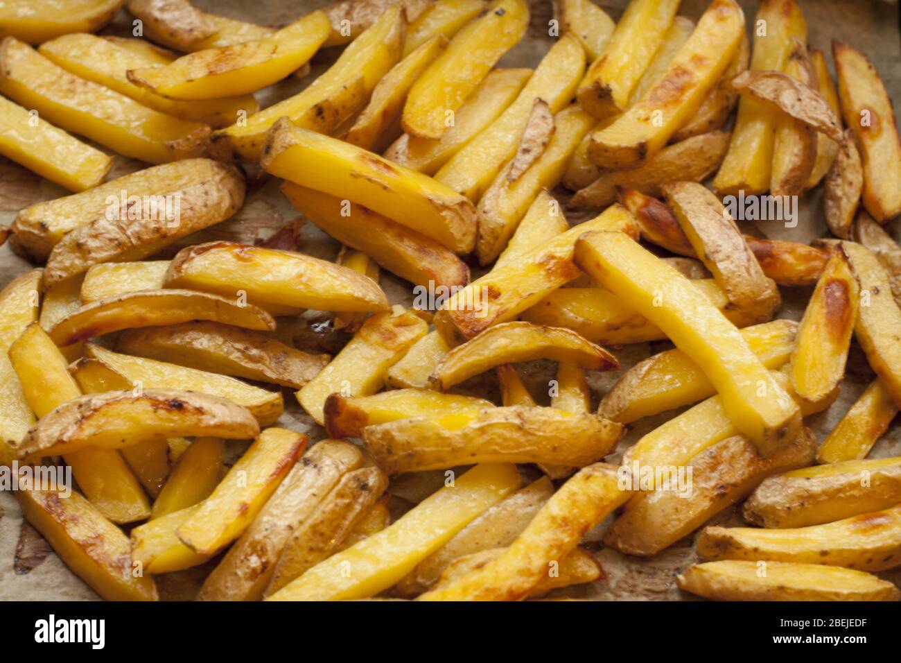 Garbage fries hi-res stock photography and images - Alamy
