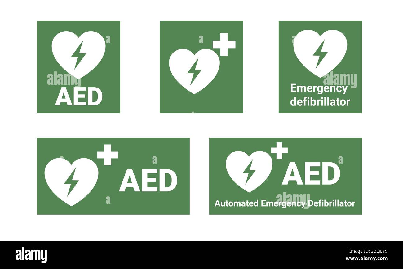 Location Of Defibrillator High Resolution Stock Photography and Images ...