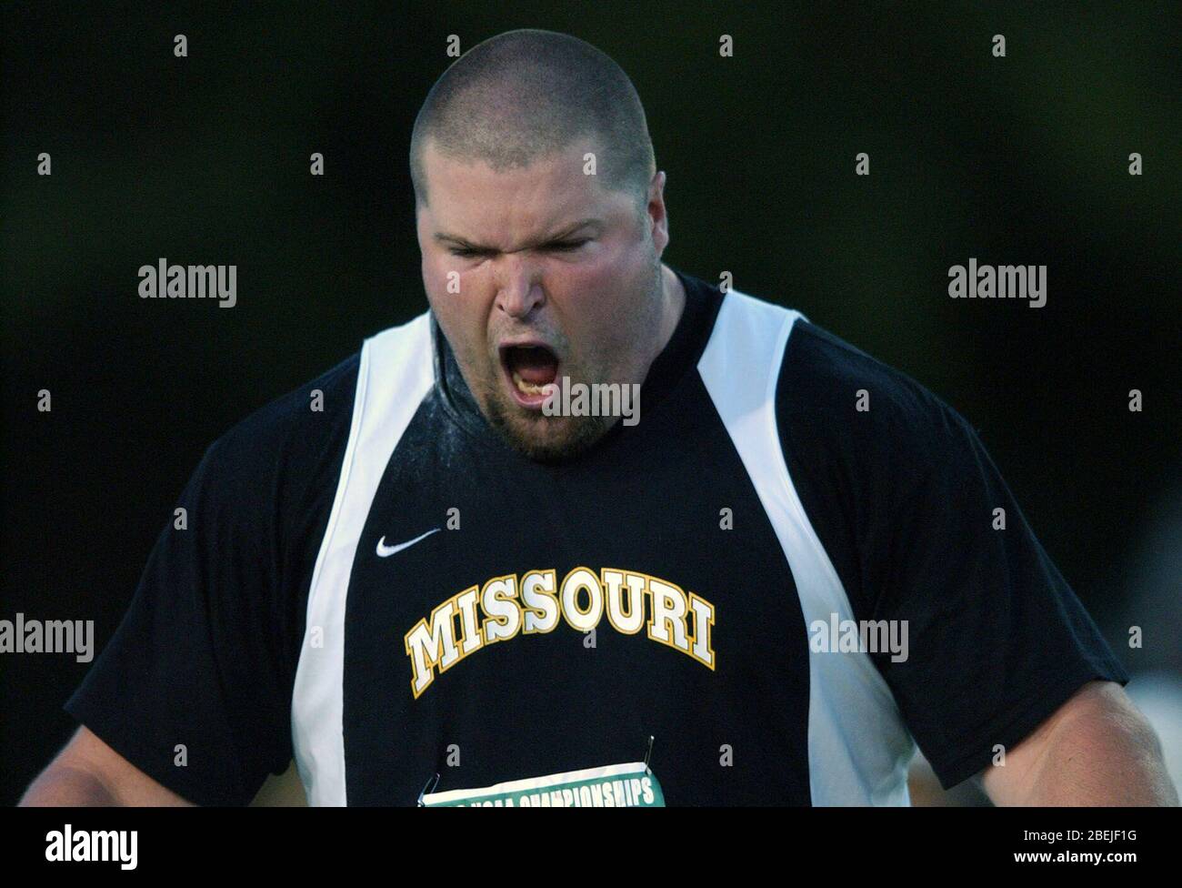 Sacramento, United States. 13th June, 2003. Christian Cantwell of ...