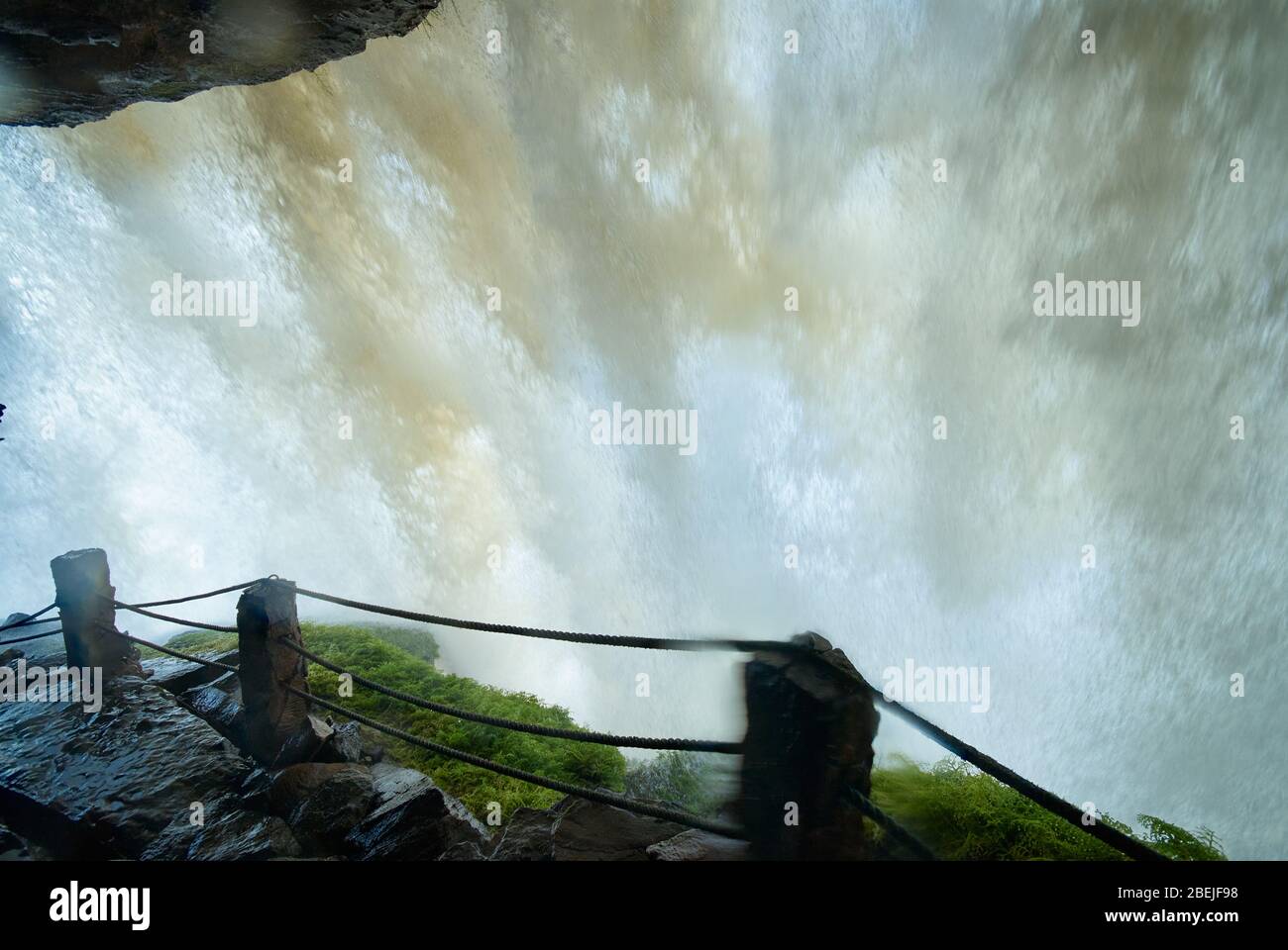 Sapo falls hi-res stock photography and images - Alamy