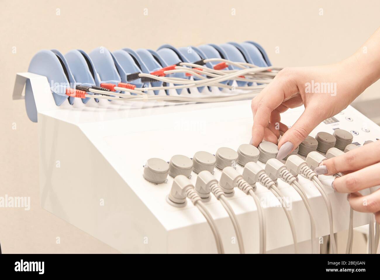 Electric shock treatment hi-res stock photography and images - Alamy