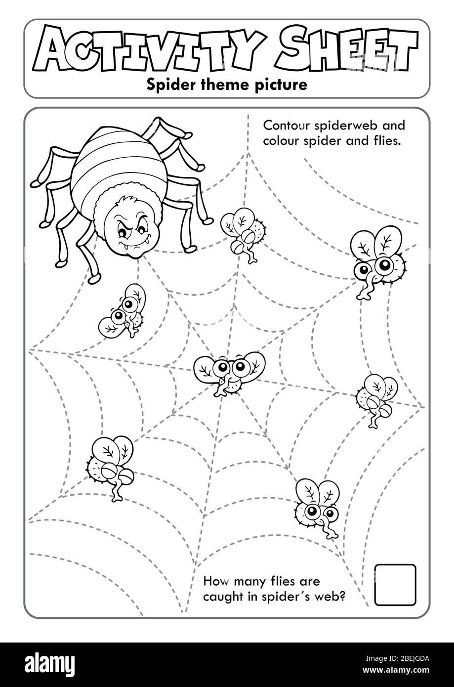 Activity flies Black and White Stock Photos & Images - Alamy