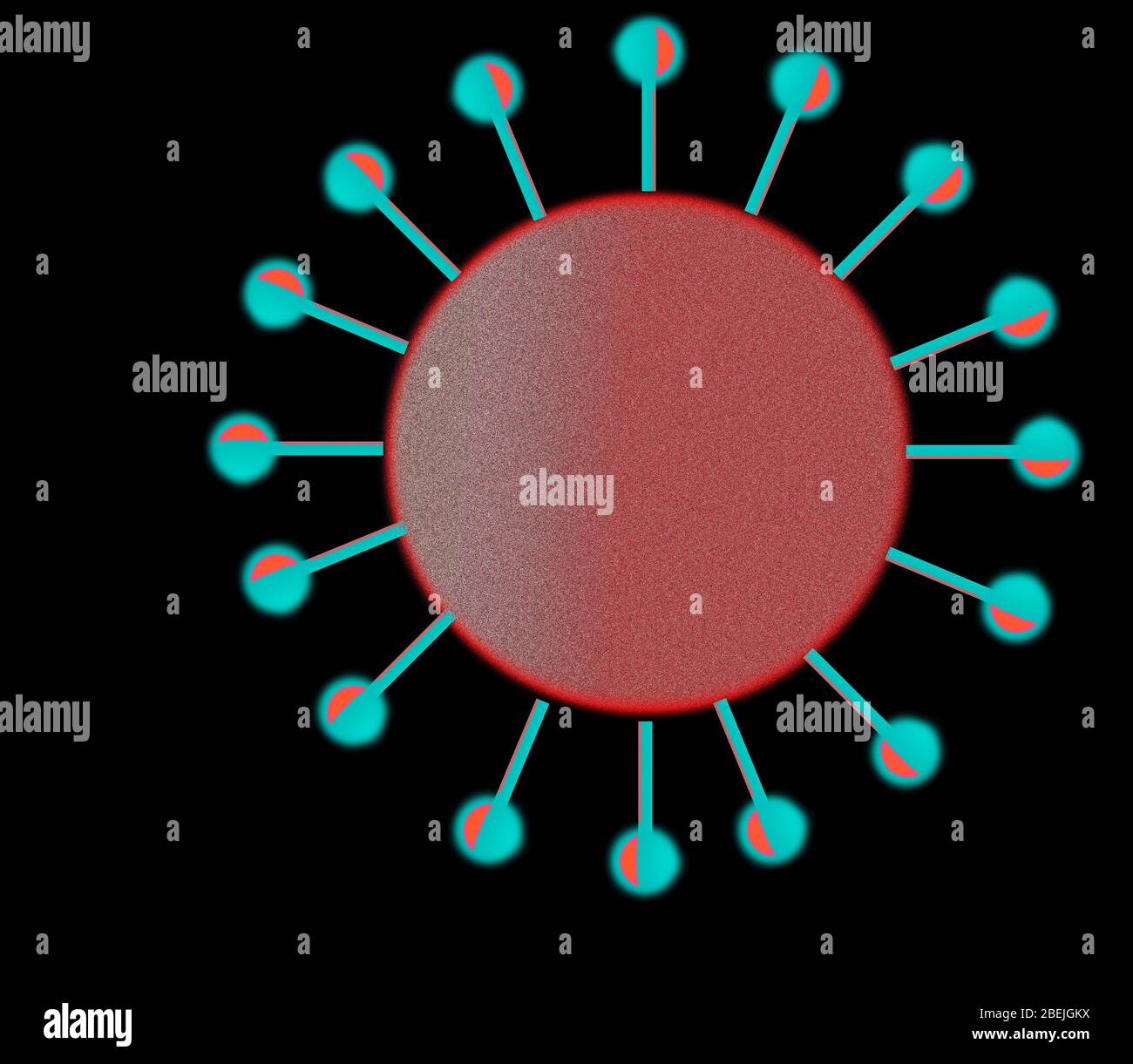 Pandemic, contagious disease by a virus called Covid 19, Coronavirus ...