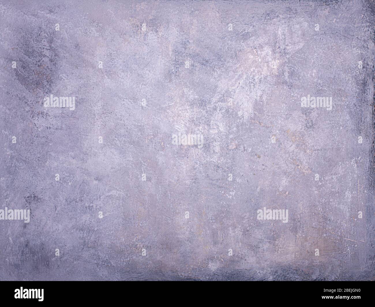 raw plaster structure colored with acrylic colors. Abstract surface ...