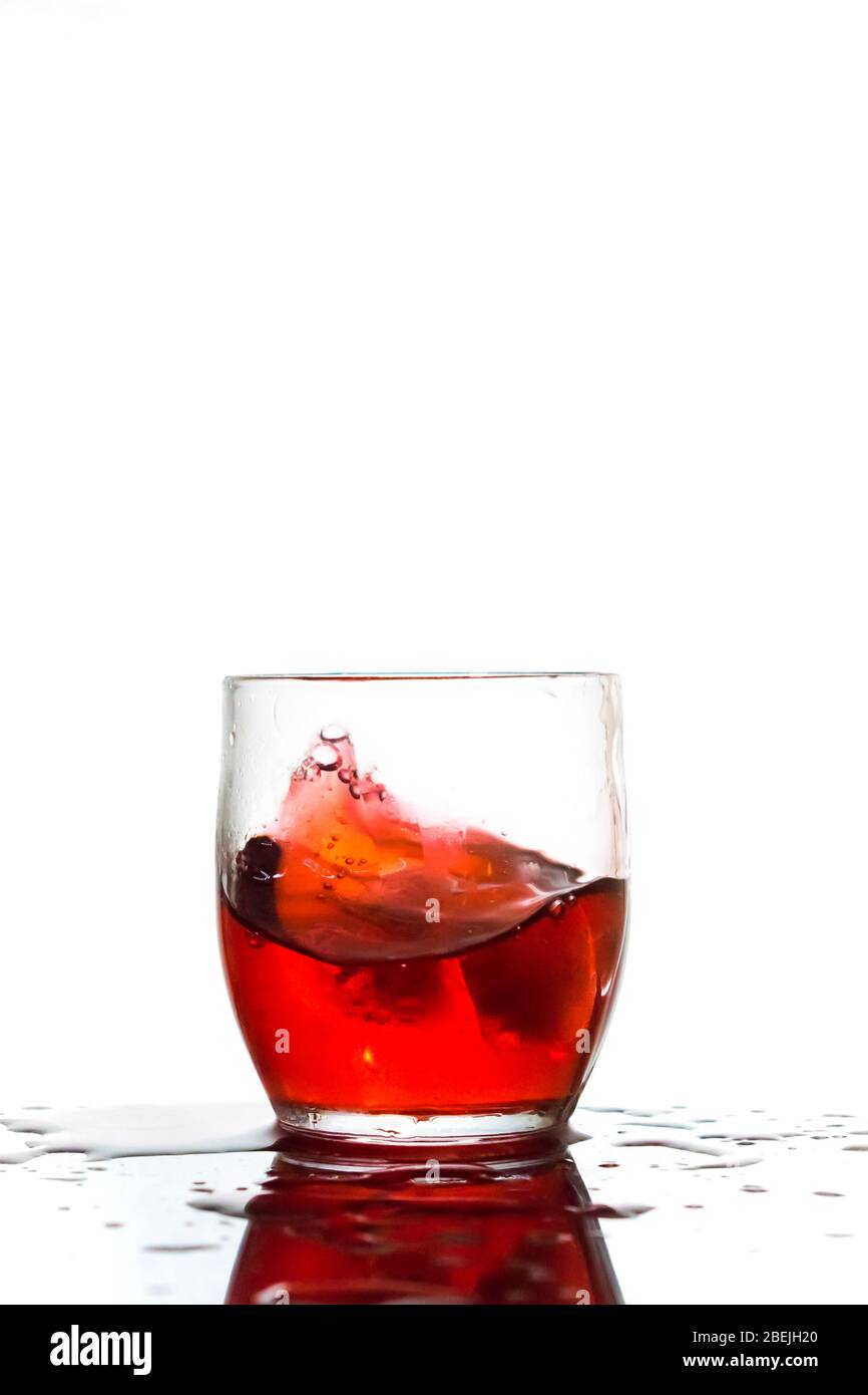 Liquid still art hi-res stock photography and images - Alamy