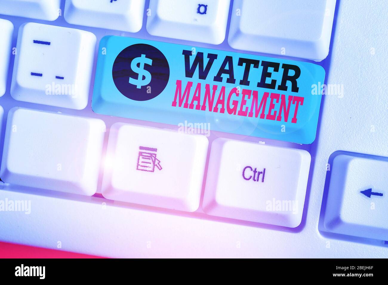 Waste water treatment strategy hi-res stock photography and images - Alamy