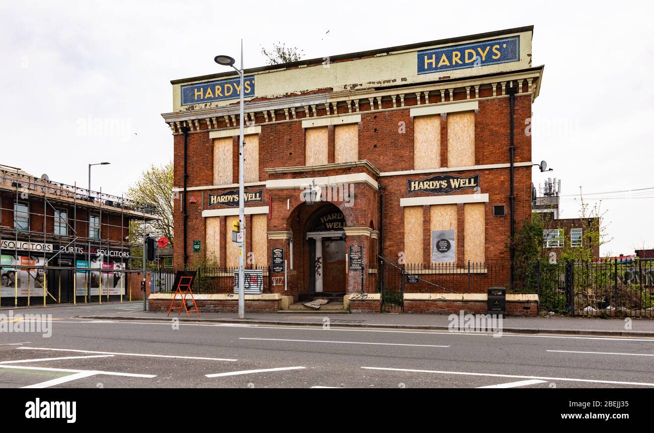 Rusholme hi-res stock photography and images - Alamy