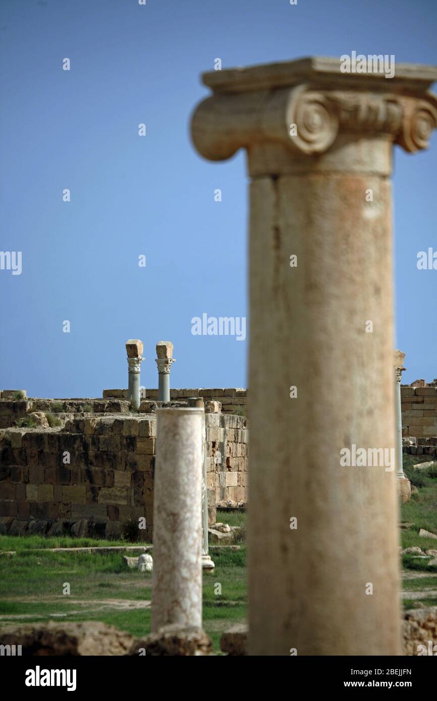 Lectis Magna High Resolution Stock Photography and Images - Alamy