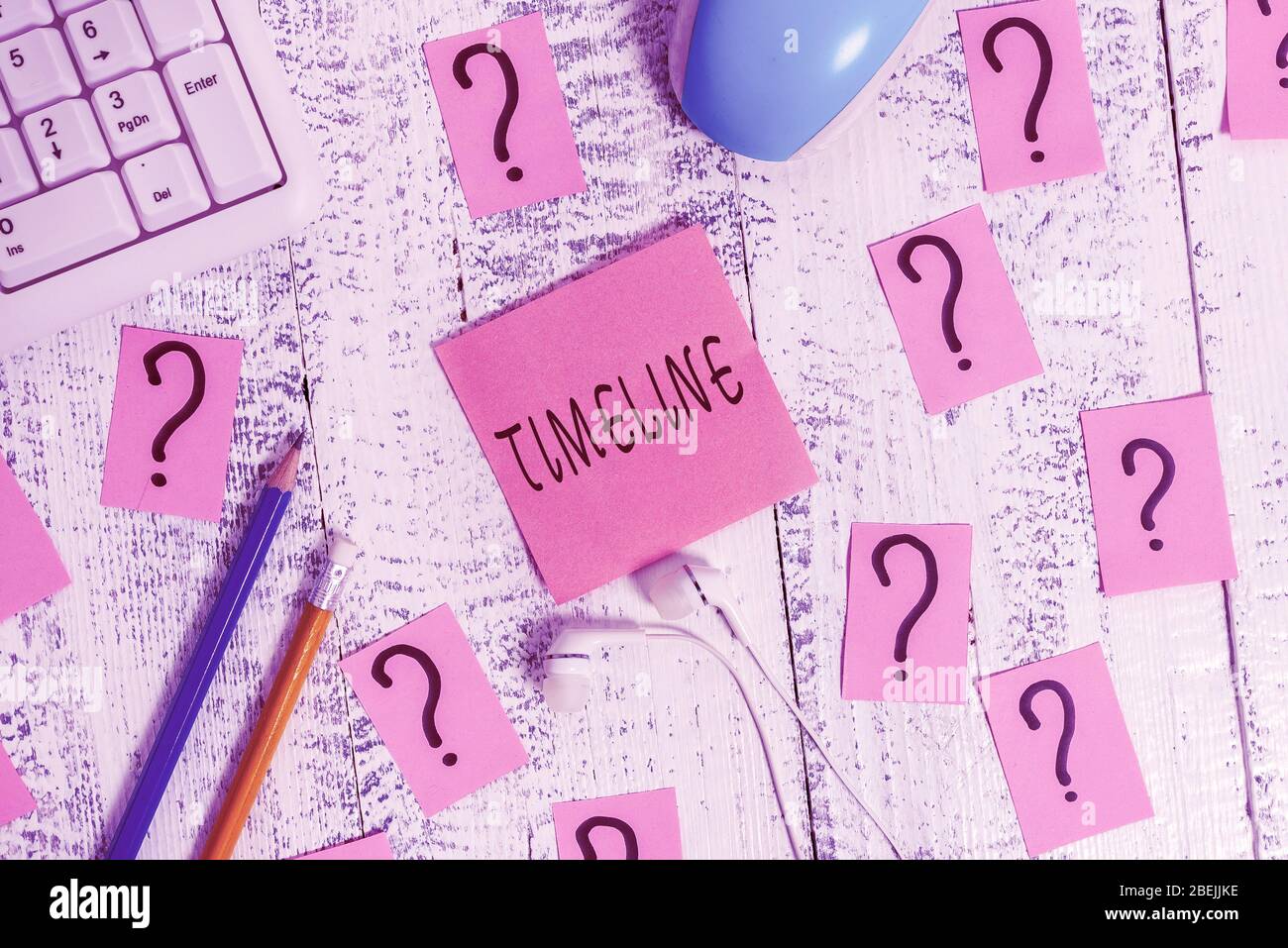 Handwriting text writing Timeline. Conceptual photo graphical ...