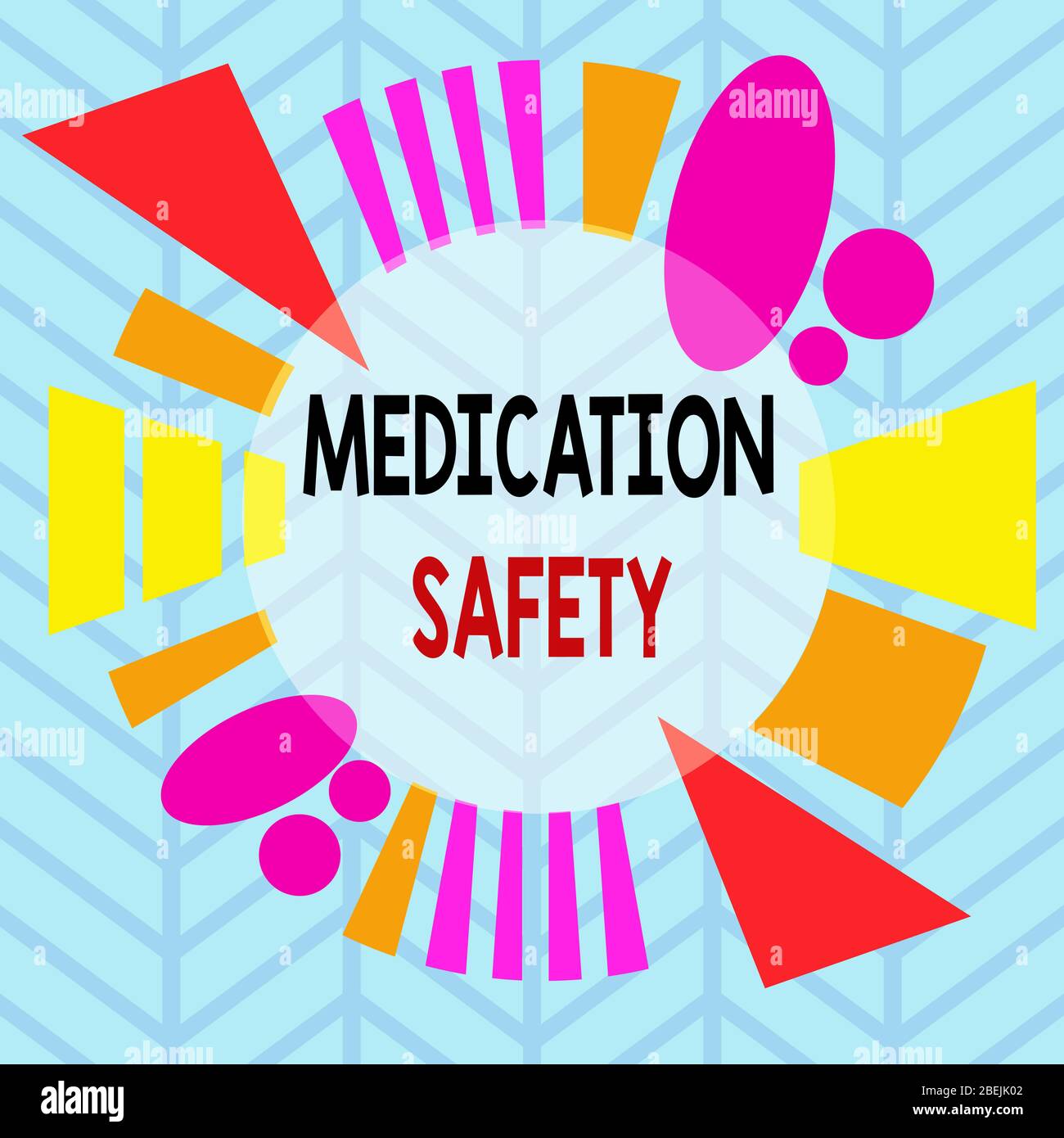 Conceptual hand writing showing Medication Safety. Concept meaning ...