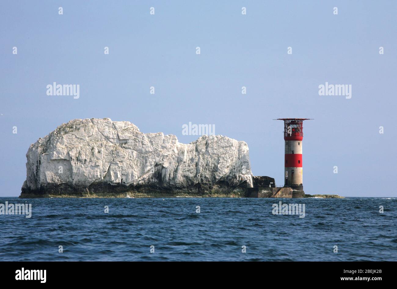 Needles channel hi-res stock photography and images - Alamy