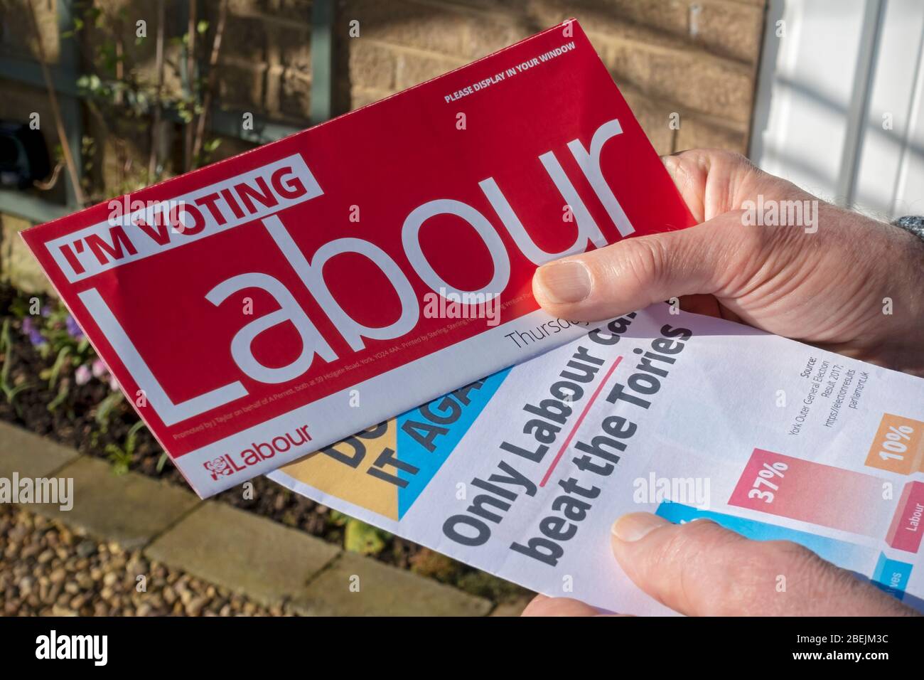 Party labour logo 2019 hi-res stock photography and images - Alamy